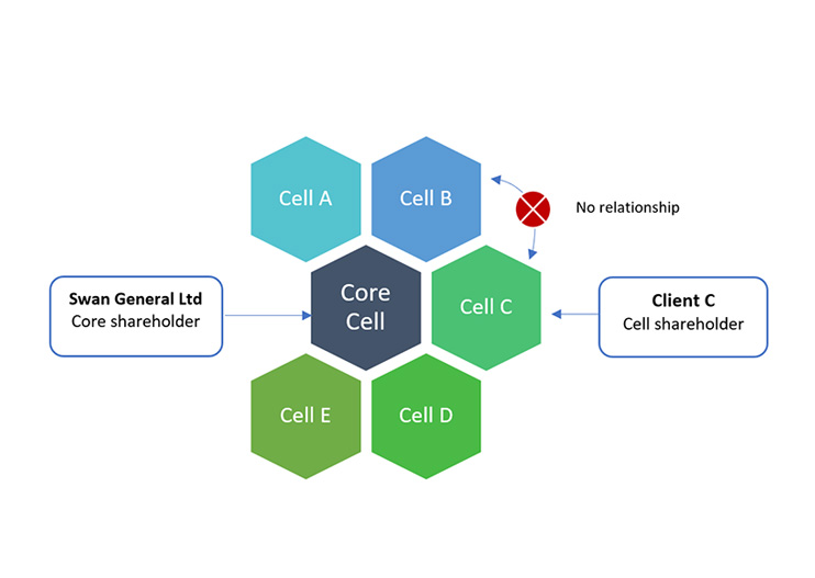 Protected Cell Companies - SWAN Mauritius - For Life